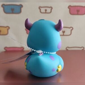 Disney | Toys | Disney Pixar Sully Monsters Inc Rubber Duck | Poshmark